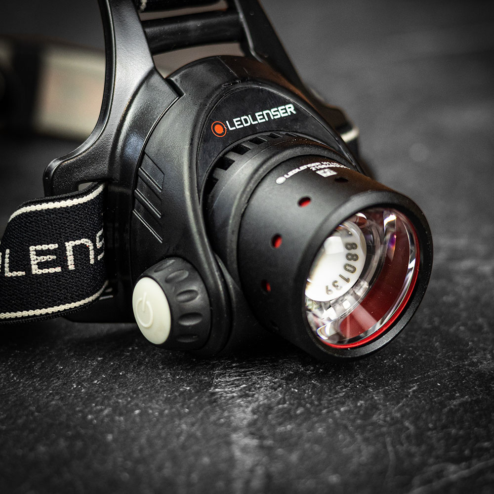 Ledlenser H14R.2 Rechargeable LED Head Torch